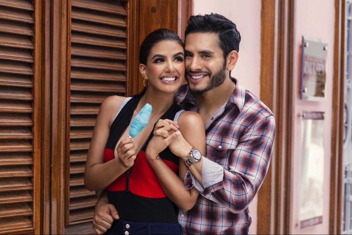 Dayanara y Jonathan Estrada ¡boda en el horizonte! – Radio La Otra FM