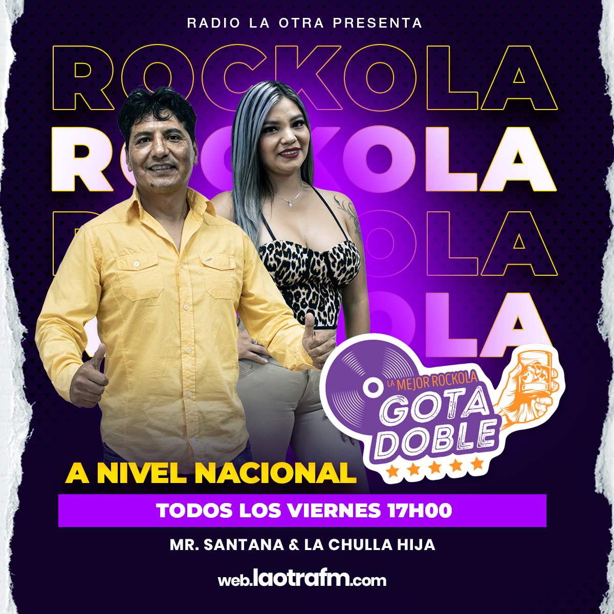 Programación – Radio La Otra FM