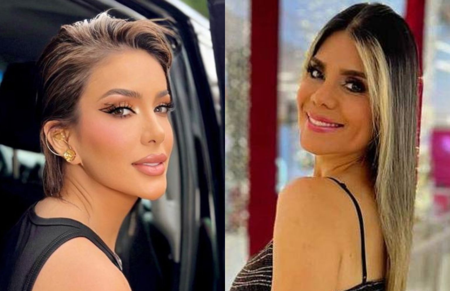 Mafer Ríos tachó de “bruta” a Sofía Caiche: ¿Por qué pelean las ...